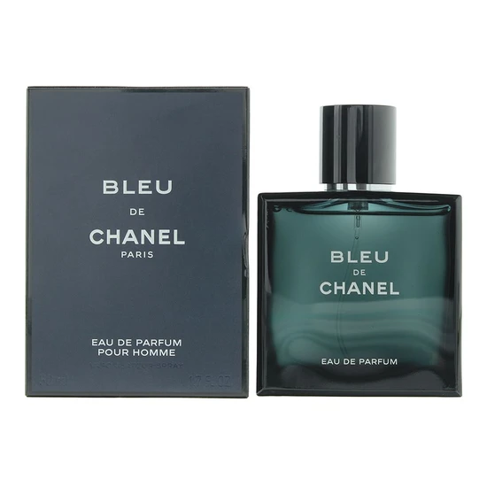 Bleu de Chanel Eau de Parfum - Ekeone